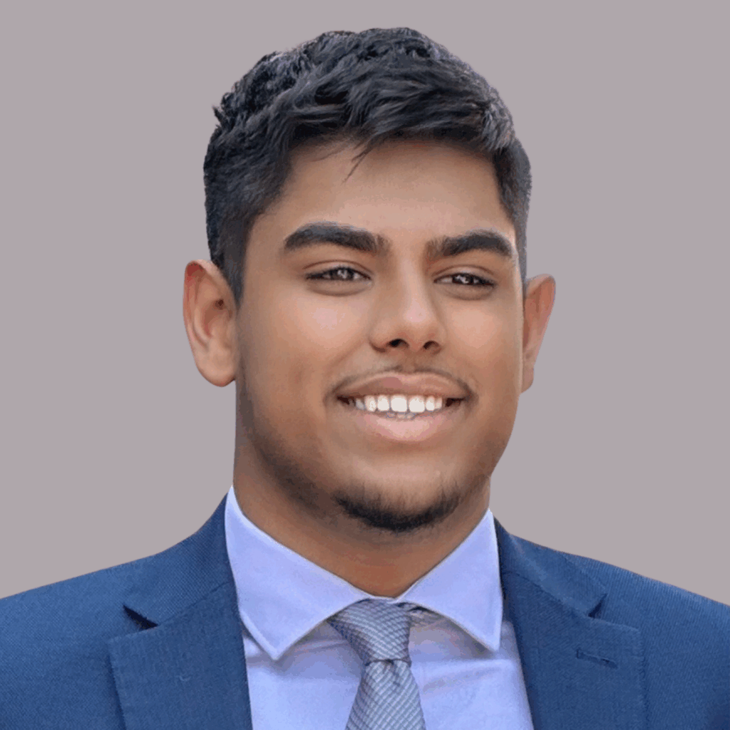 Kethan Premsukh - Nursey Foundation