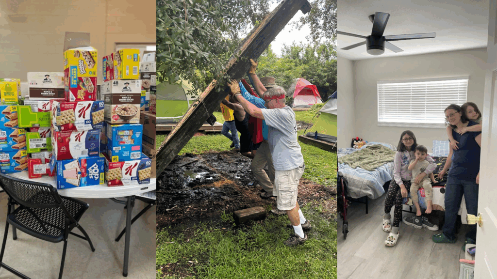 Restoring Hope After the Storm: How the Nursey Foundation Helped ...